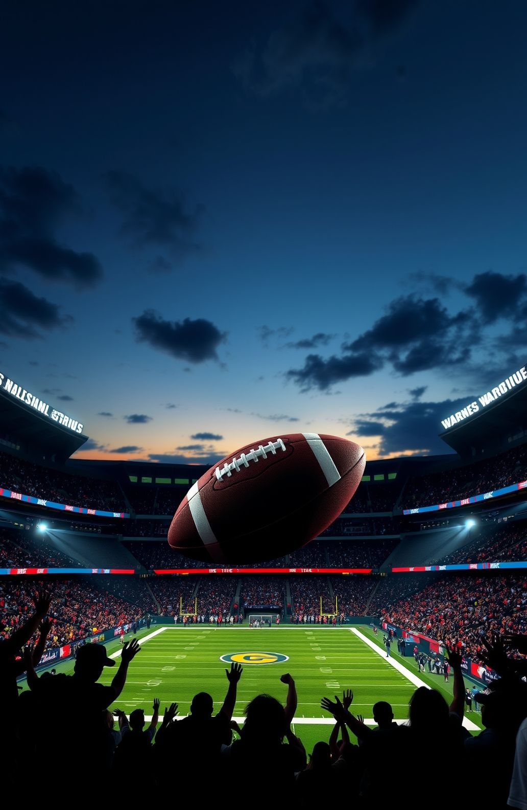 🔥 Free Download Nfl Wallpaper And Screensavers by @erichaley ...