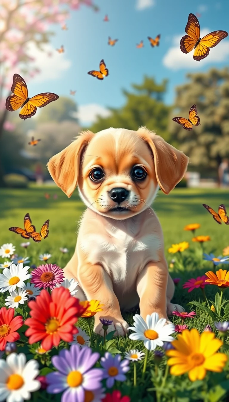 🔥 [60+] Cute Dog Phone Wallpapers | WallpaperSafari
