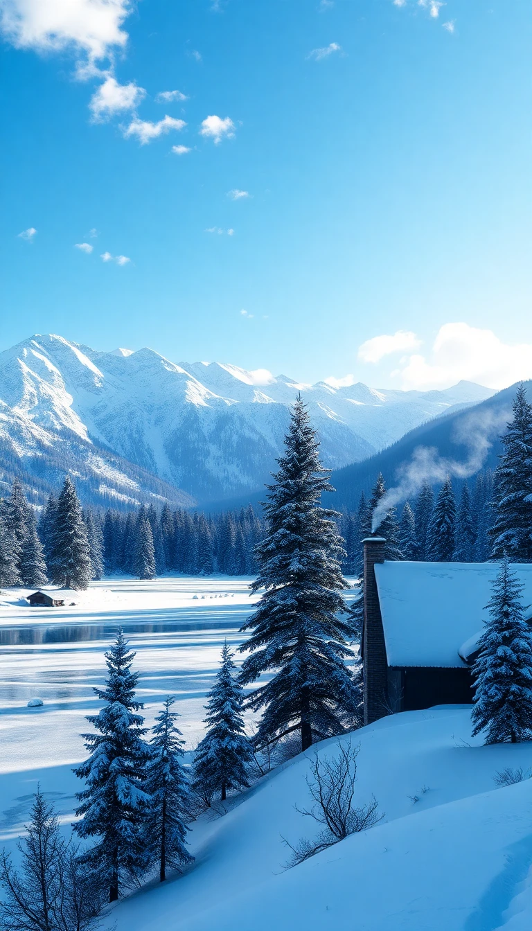 🔥 Free Download High Resolution Winter Wallpaper by @cortega14 ...