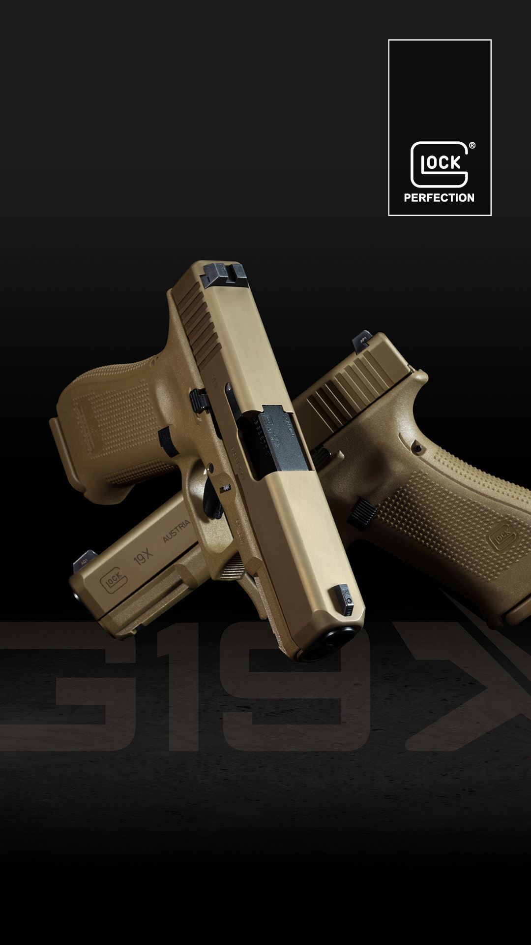 🔥 Free Download Glock Perfection Area by @tylermclaughlin | WallpaperSafari