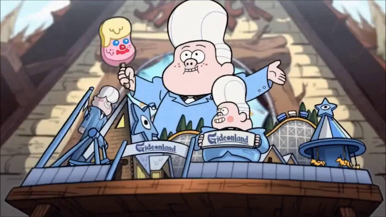 🔥 Free Download Gideon Gleeful Tower Wallpaper by @wrodriguez ...