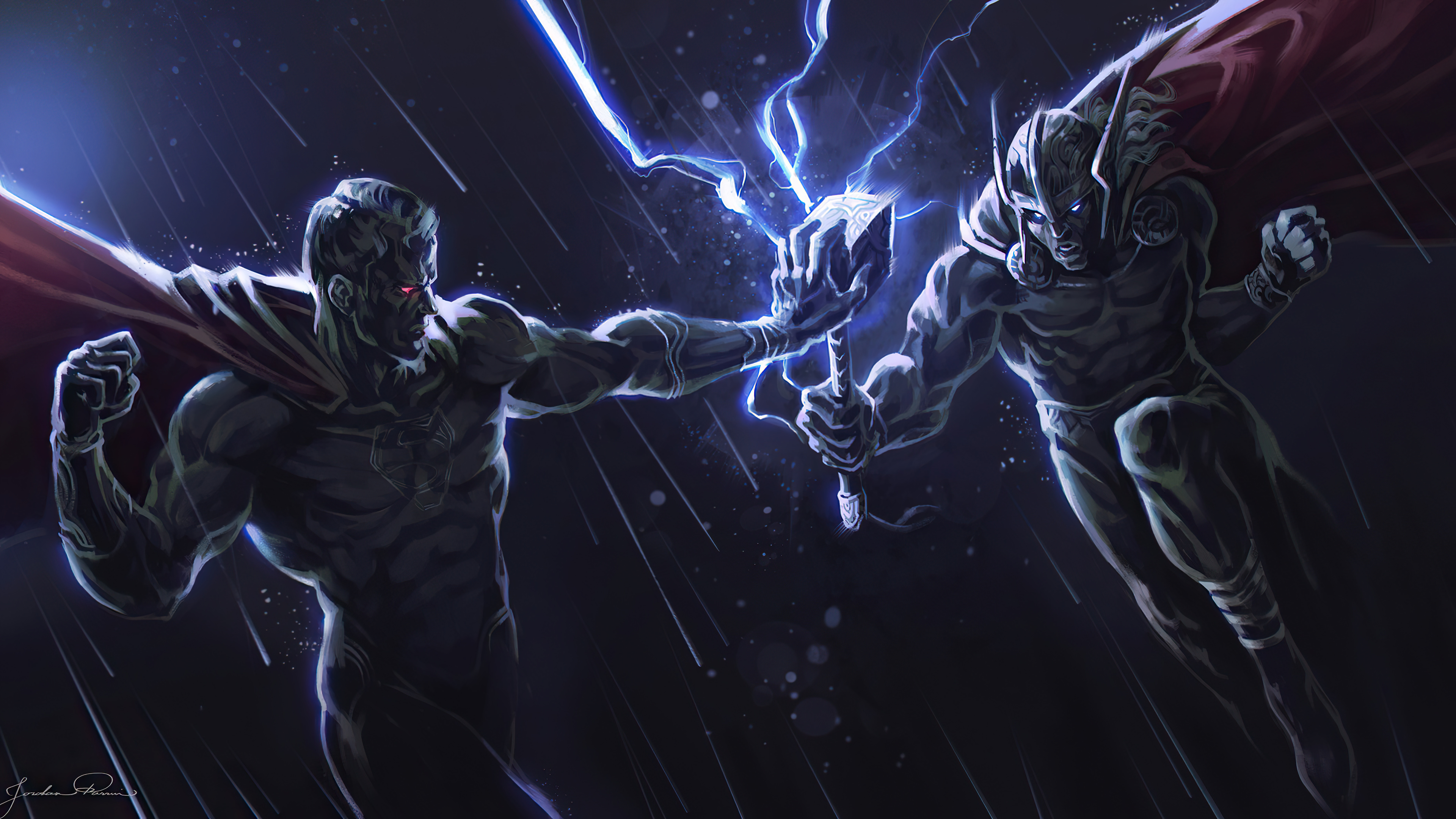 🔥 Free Download Marvel Vs Dc Wallpaper 4k by @sharonc72 | WallpaperSafari