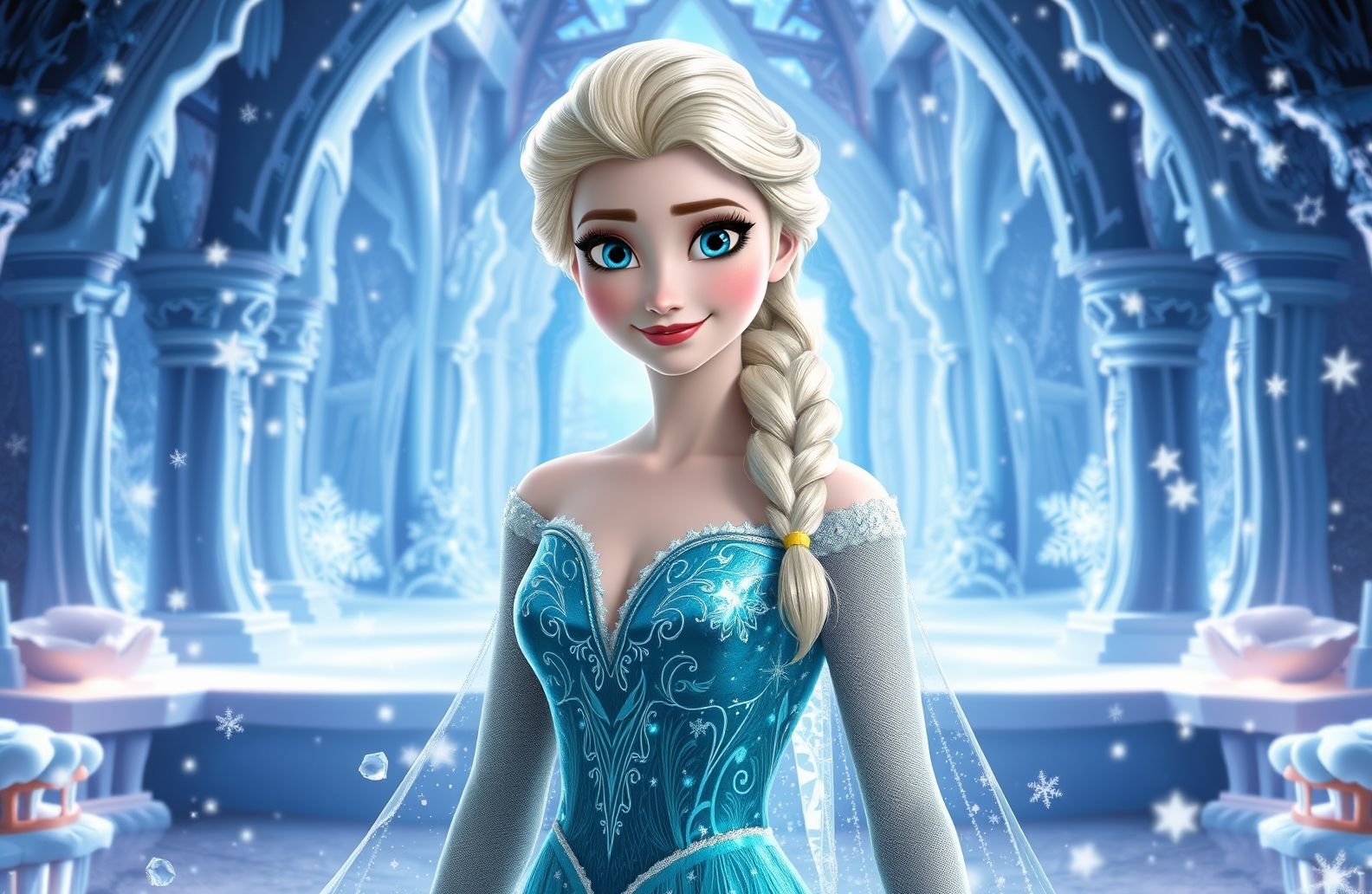 🔥 Free Download Hd Elsa Wallpaper 1080p by @ccasey | WallpaperSafari