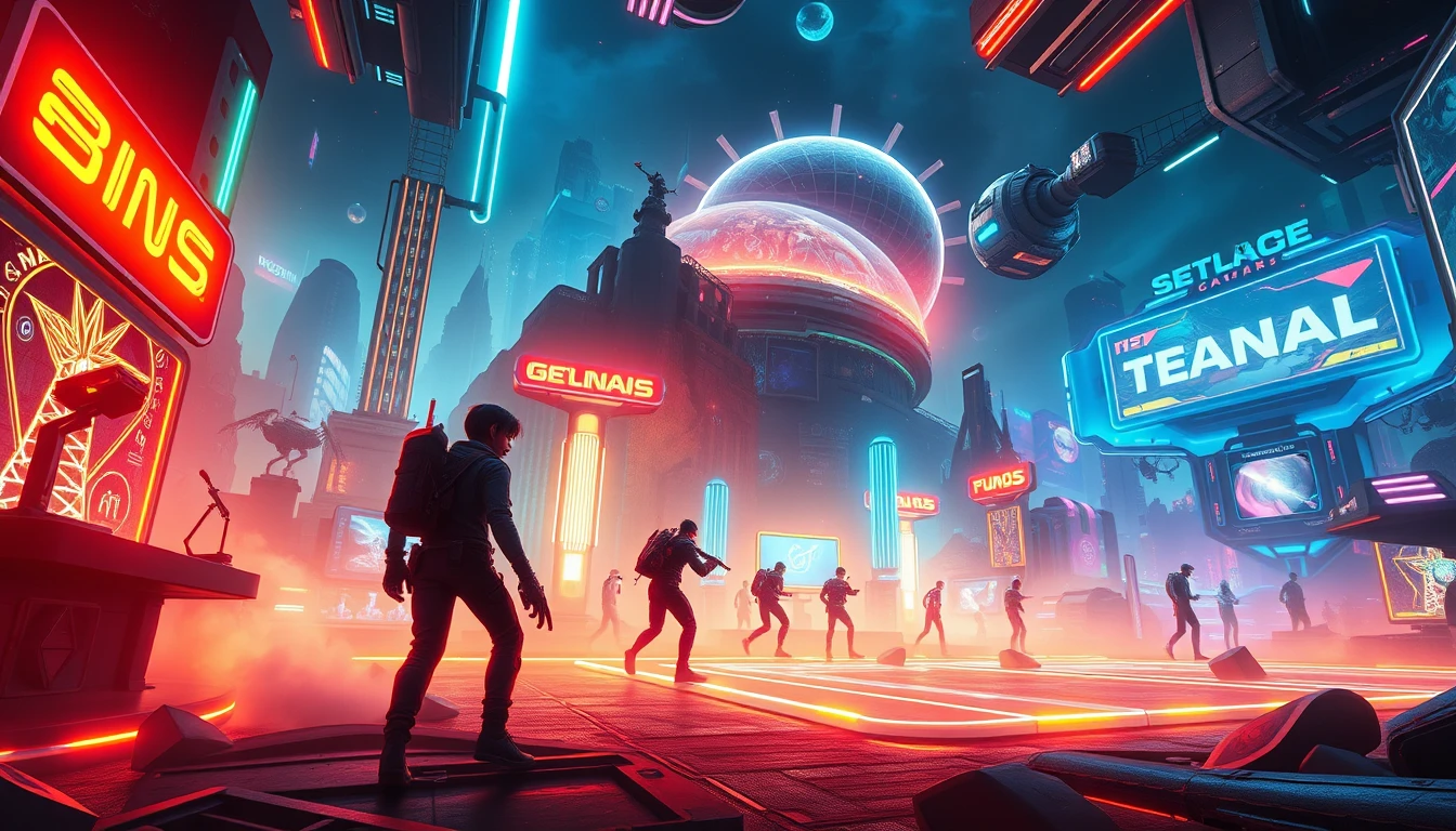 🔥 [60+] Live Gaming Wallpapers | WallpaperSafari