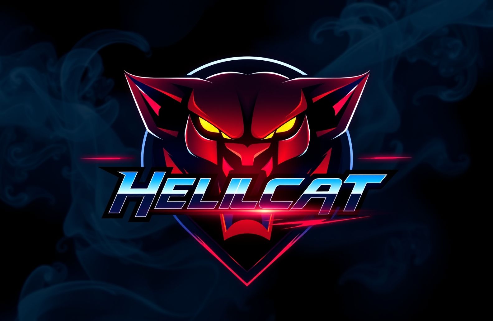 🔥 Free Download Hellcat Logo Wallpaper by @ryanvasquez | WallpaperSafari