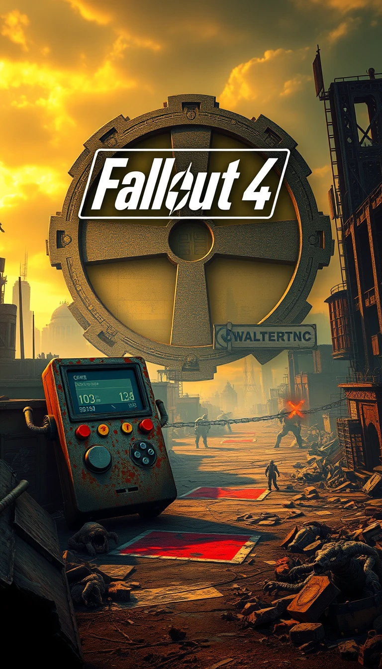 🔥 Free Download Fallout Mobile Wallpaper by @mvega25 | WallpaperSafari