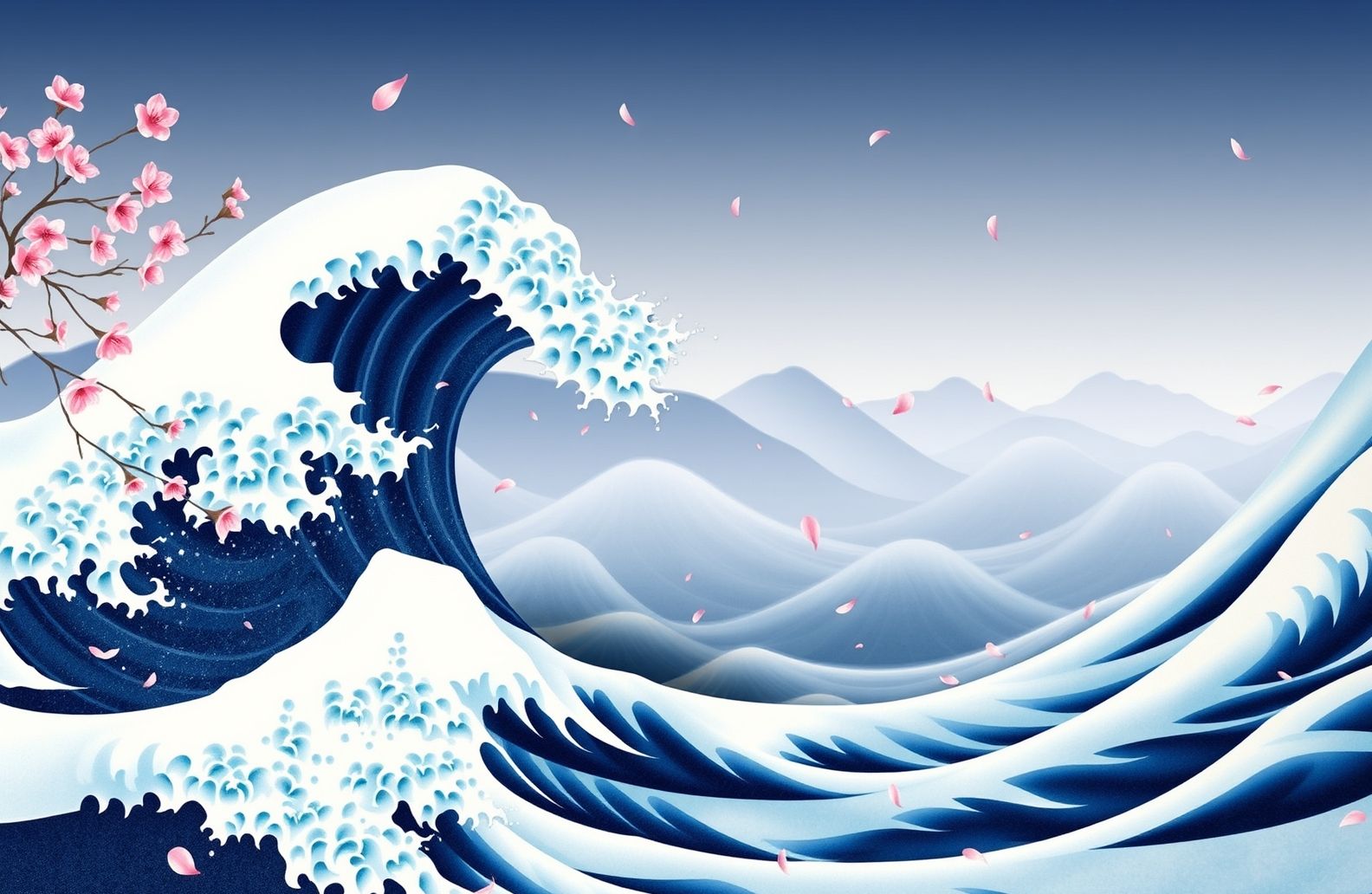 🔥 Free Download Japanese Wave Wallpaper by @shawnreynolds | WallpaperSafari