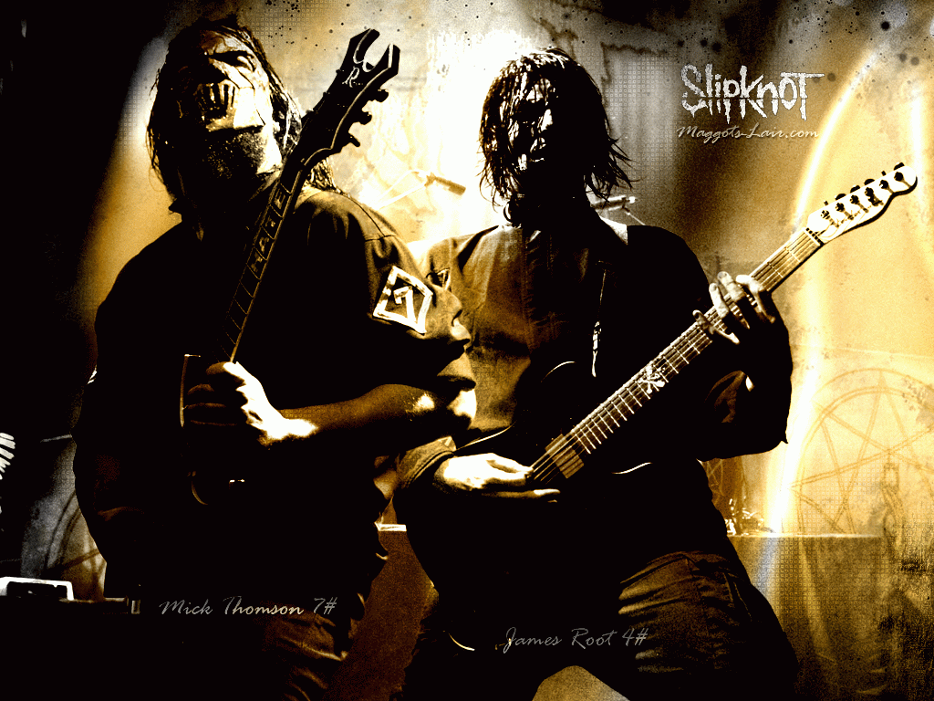 🔥 Free Download Slipknot | WallpaperSafari