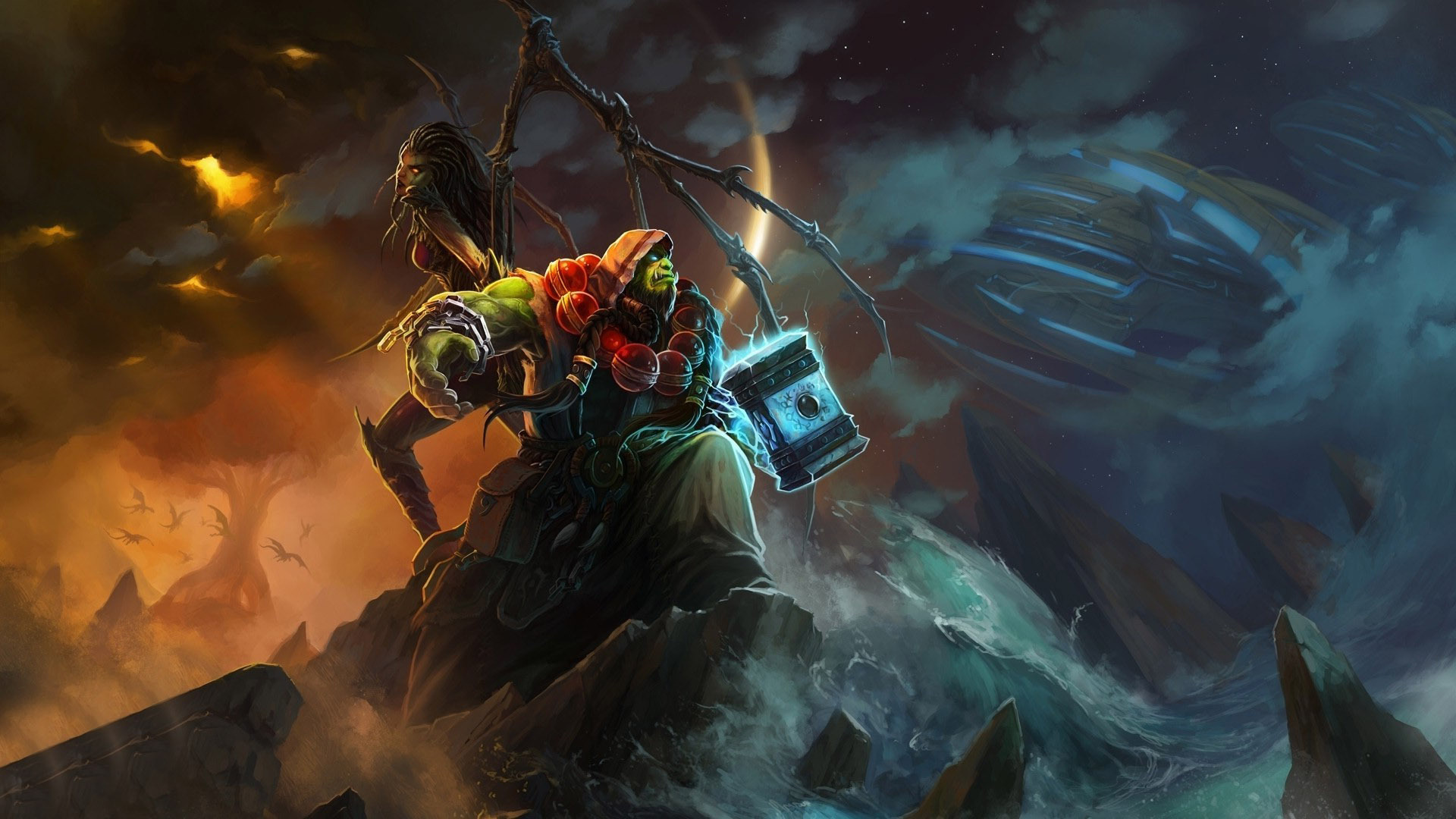 🔥 [20+] Gaming World Wallpapers | WallpaperSafari