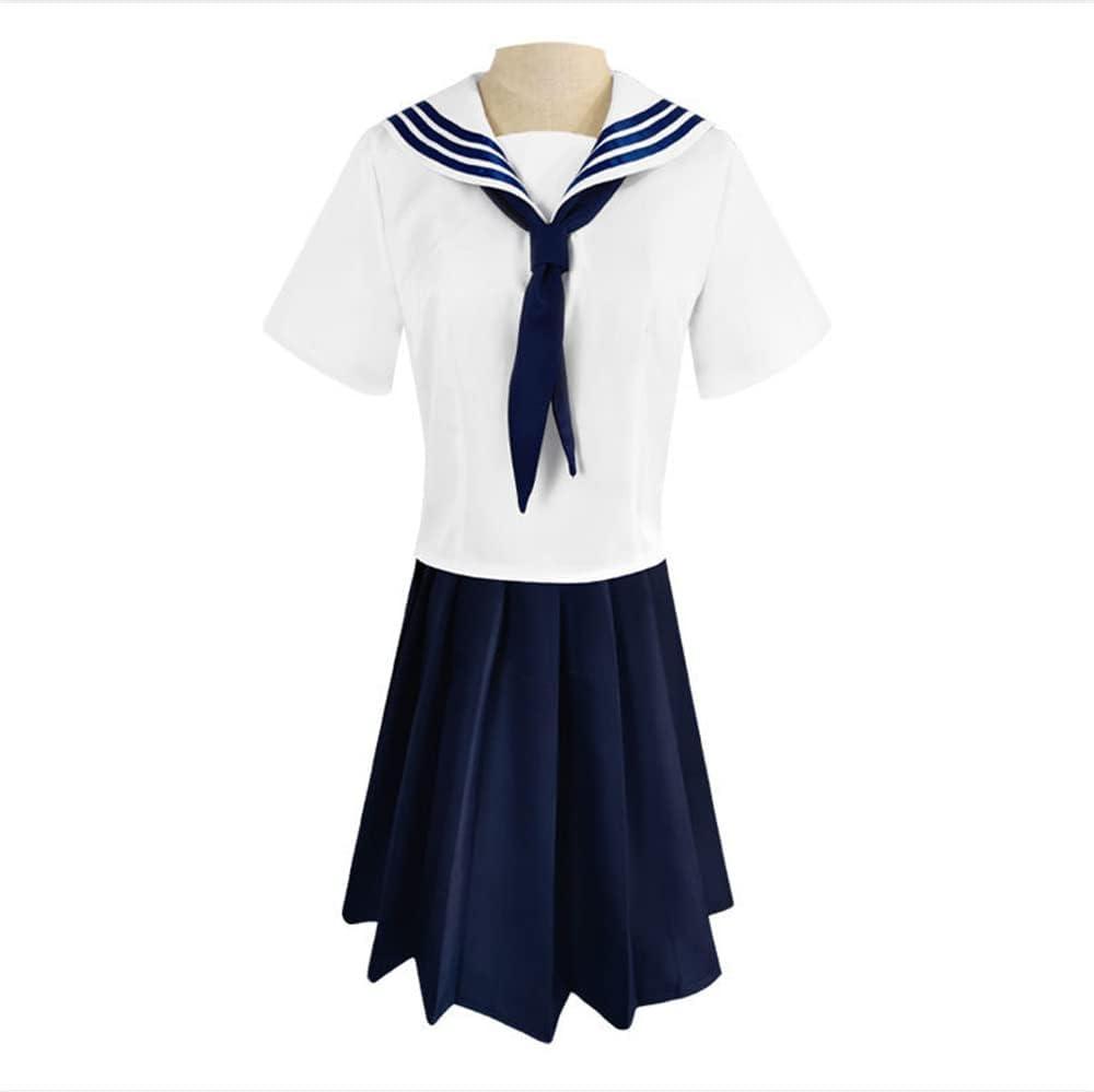 🔥 Free Download Amazon Weixu Anime Summer Time Rendering Cosplay ...