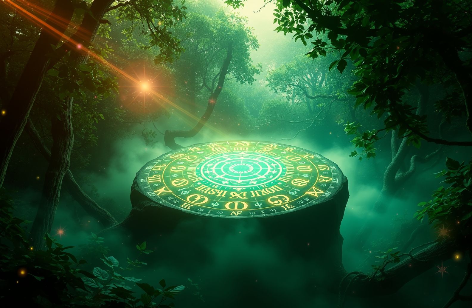 🔥 Free Download Magic Circle Wallpaper by @cmills2 | WallpaperSafari