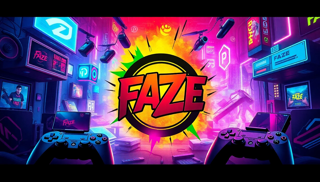 🔥 Free Download Faze Wallpaper by @meghanp | WallpaperSafari