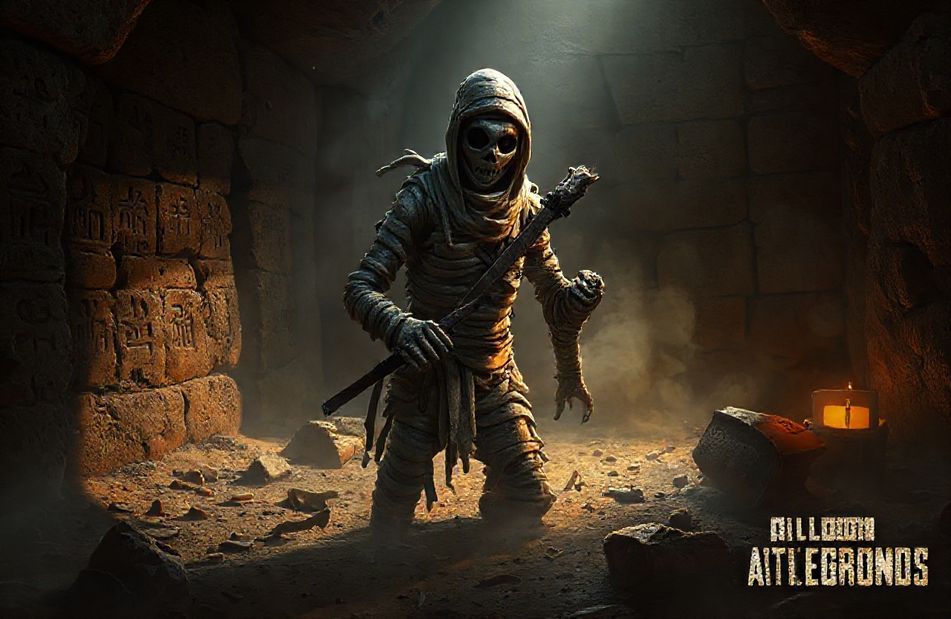 🔥 [40+] PUBG Mummy Wallpapers | WallpaperSafari