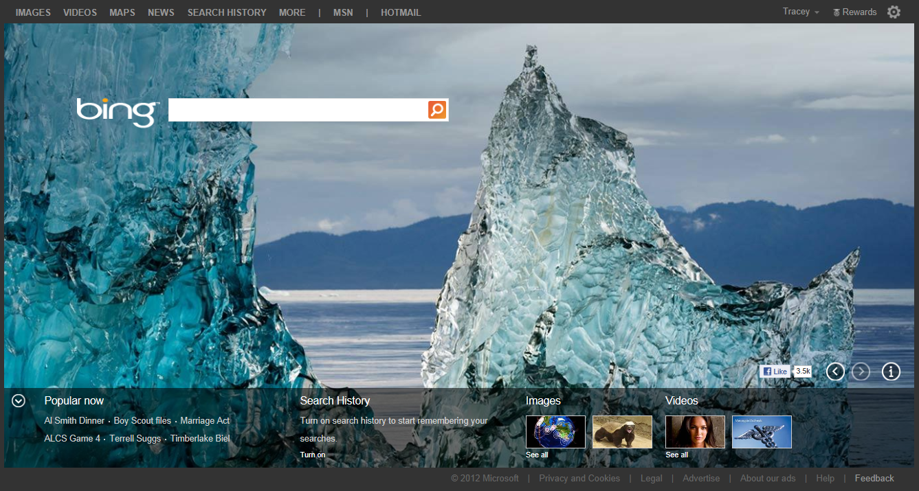 Free download New Best of Bing Themes for Windows 7 China 2 and ...