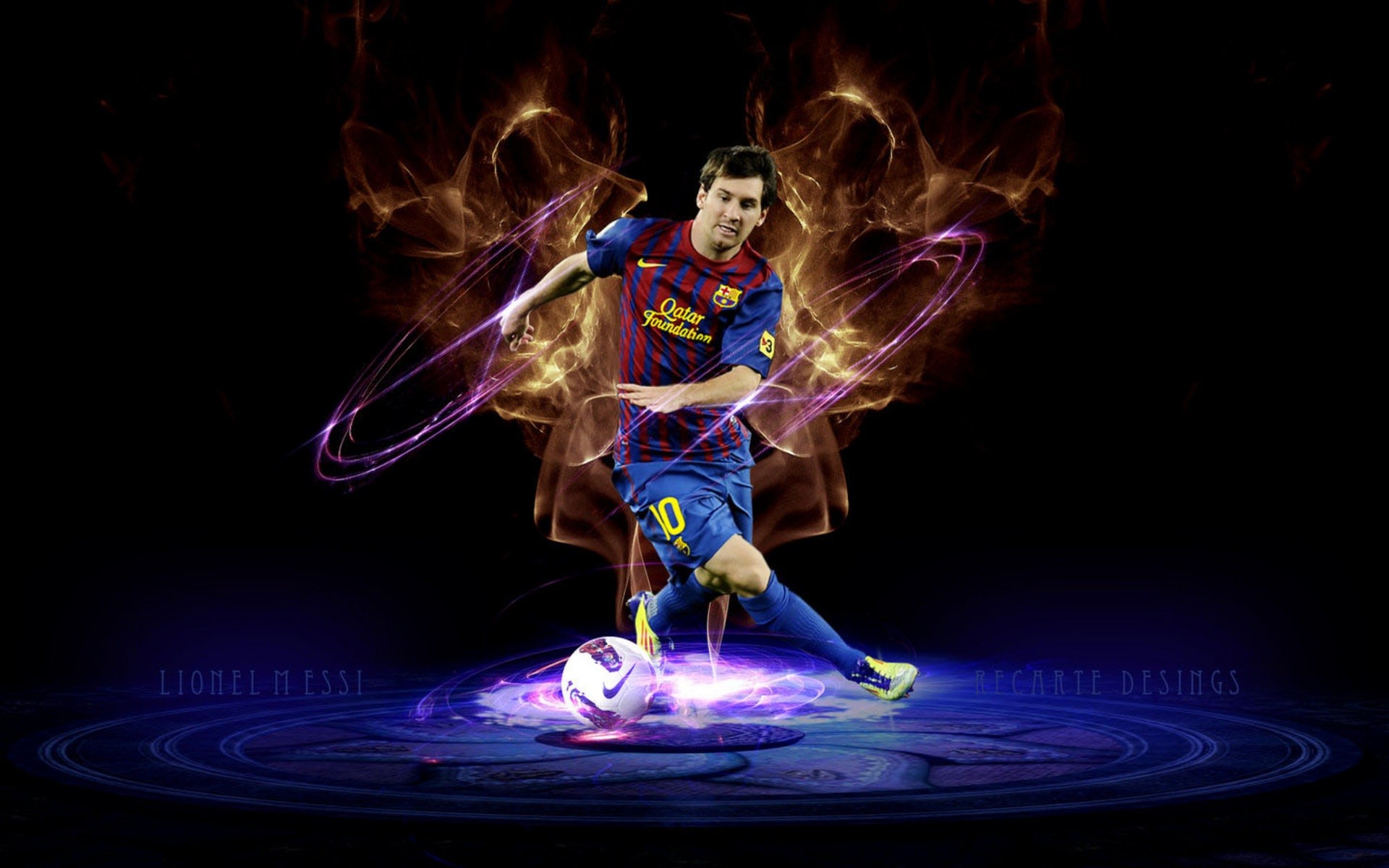 🔥 Free Download Cool Soccer Wallpaper Messi by @jamiecox | WallpaperSafari