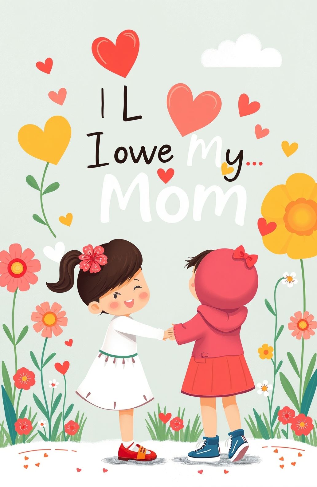 🔥 Free Download I Love My Mom Wallpaper by @kmorgan86 | WallpaperSafari