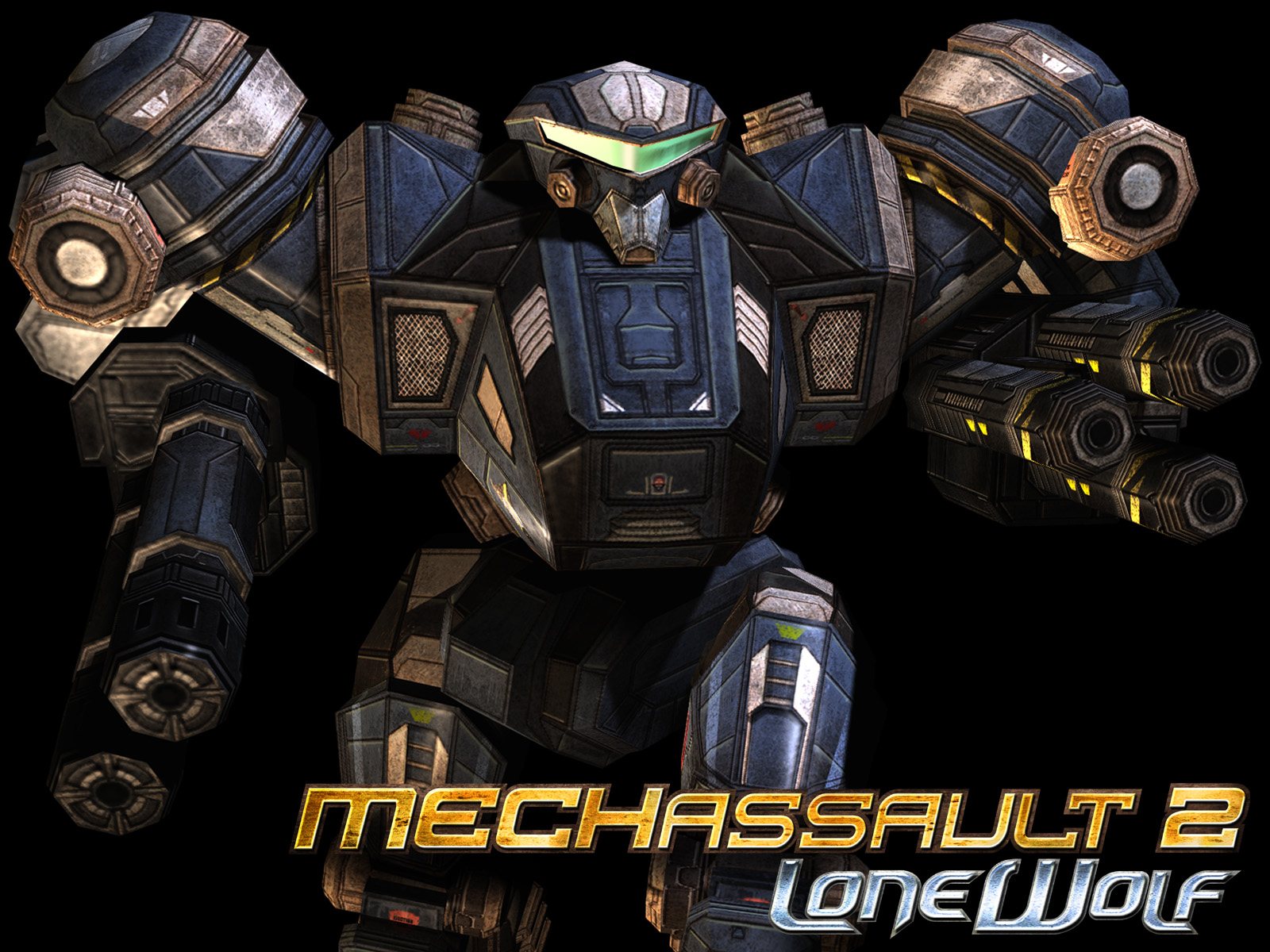 🔥 [30+] MechAssault Wallpapers | WallpaperSafari