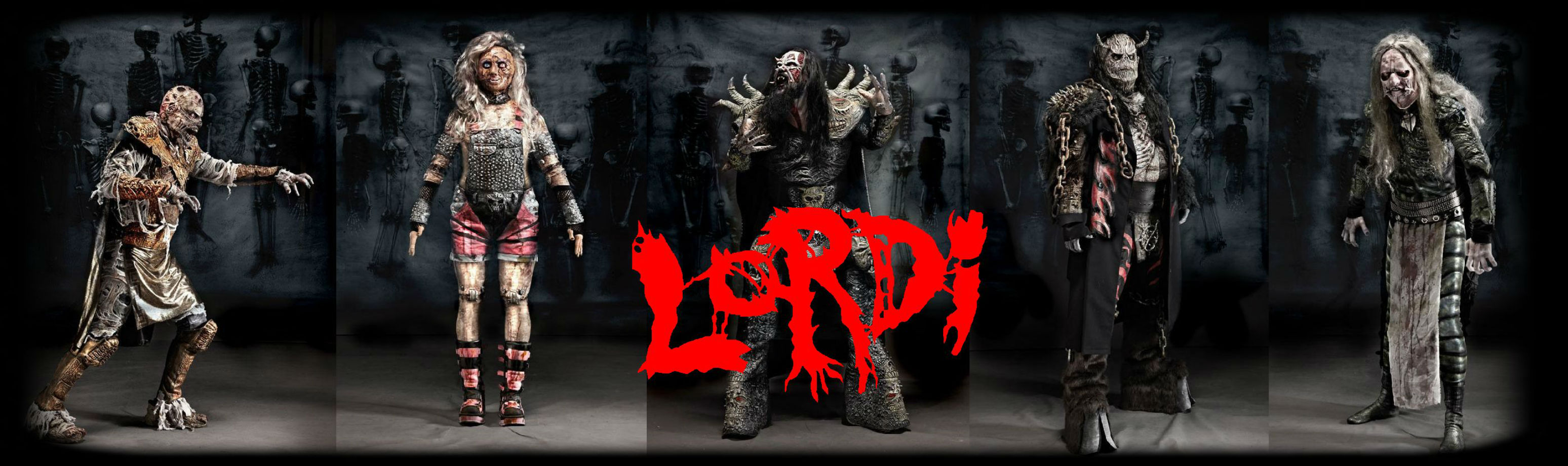 🔥 Free Download Lordi Heavy Metal Bands Dark X Wallpaper | WallpaperSafari