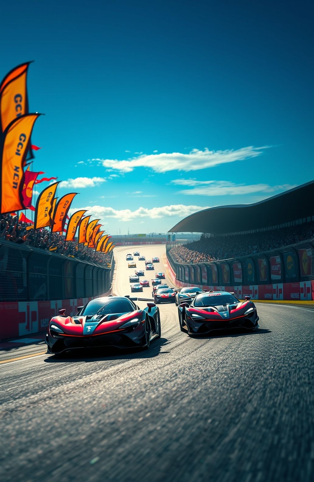 🔥 Free Download Race Track Wallpaper by @shawnb61 | WallpaperSafari