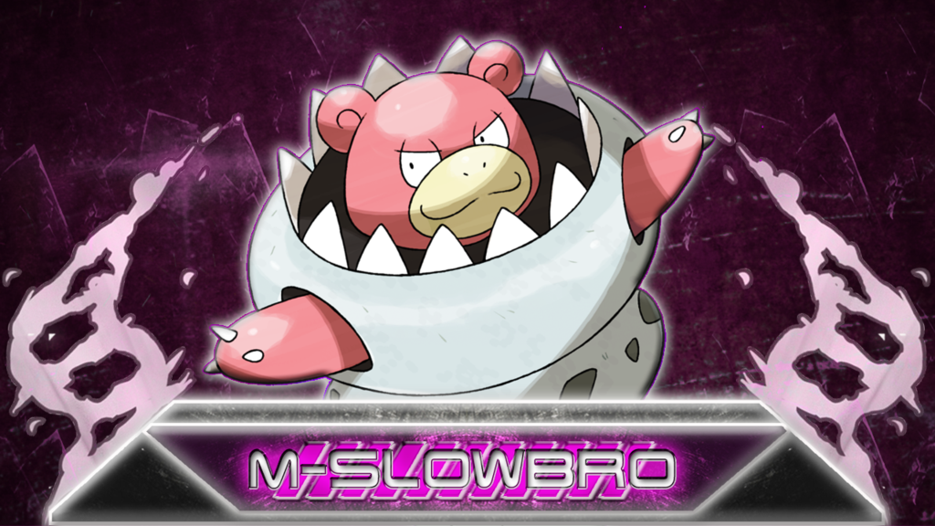 [44+] Slowbro Background on WallpaperSafari
