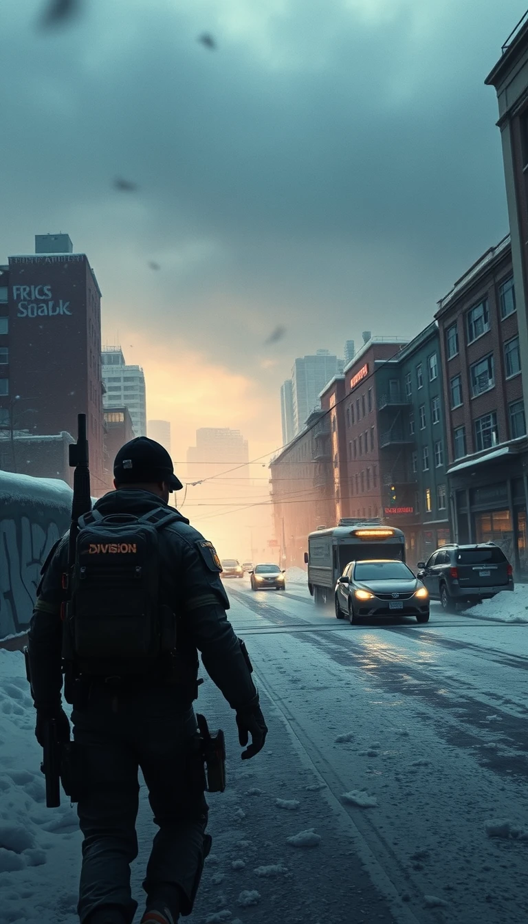 🔥 Free Download The Division Phone Wallpaper by @gduncan | WallpaperSafari