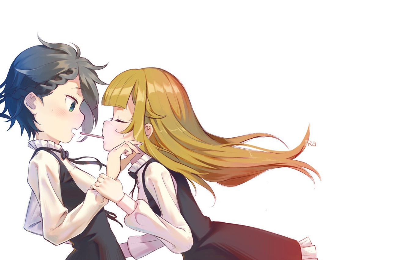 🔥 Free Download Wallpaper Background Girls Anime Princess Principal ...