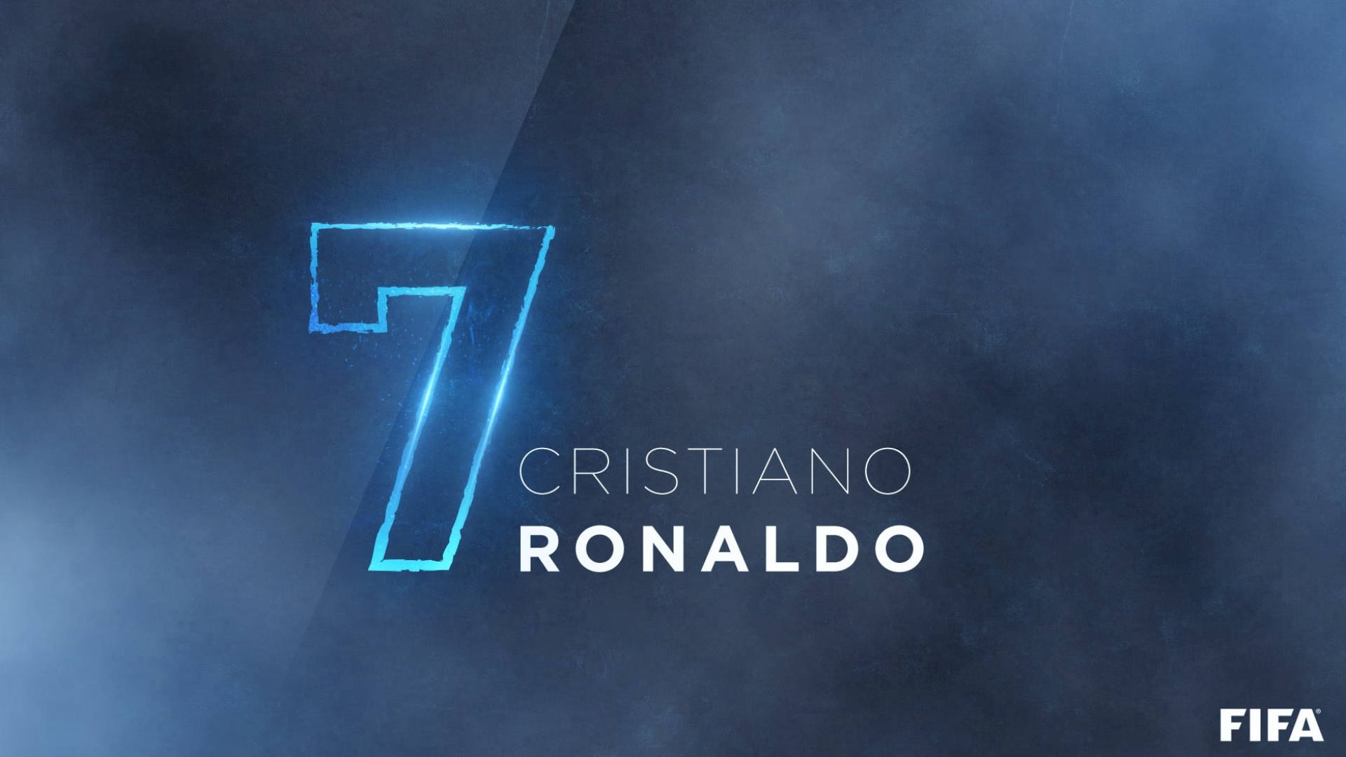 🔥 Free Download cr7 Hd Glowing Logo Wallpaper by @shannonj22 ...