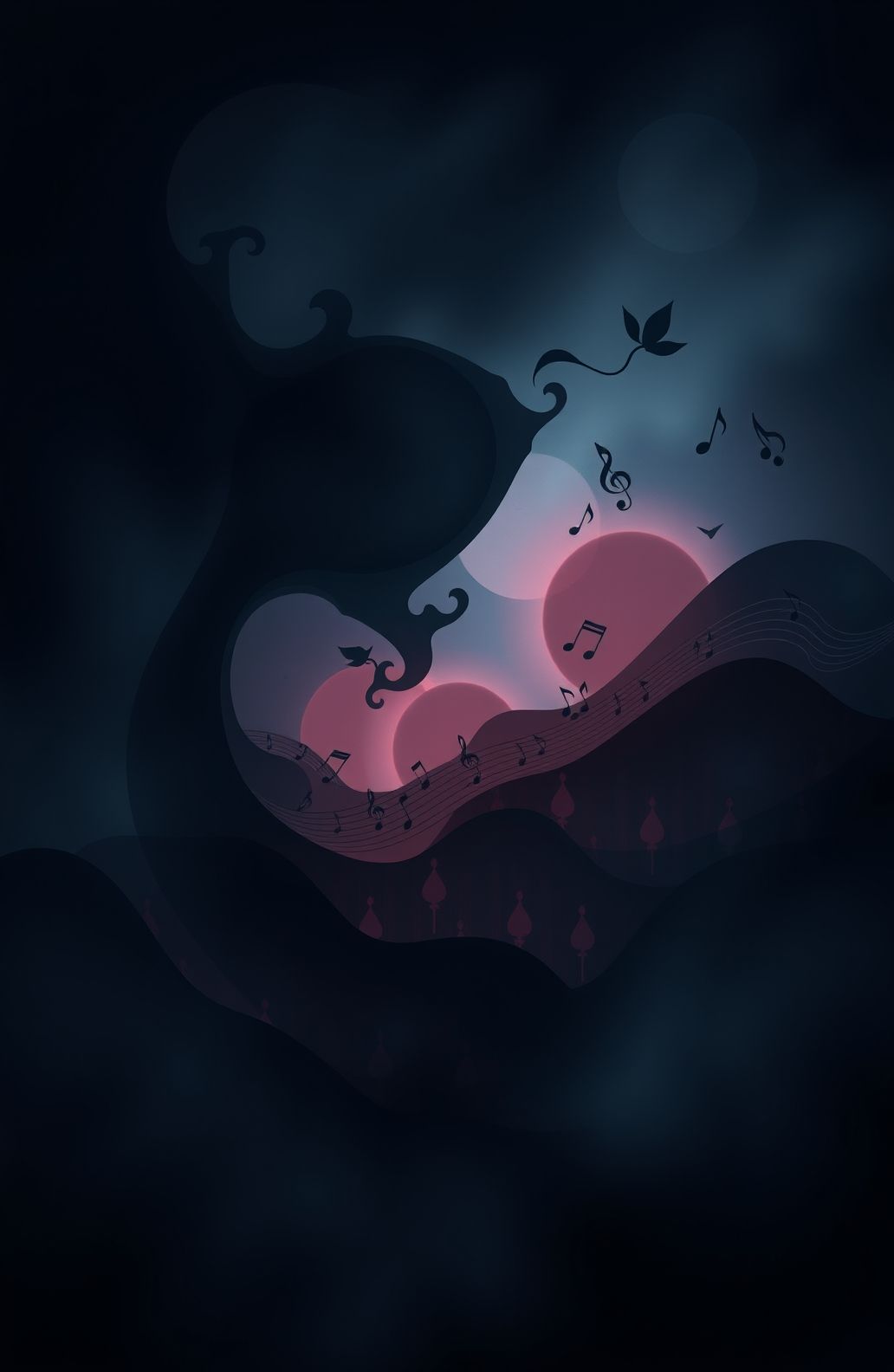 🔥 [40+] Dark Music Wallpapers | WallpaperSafari