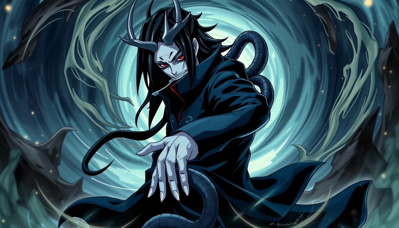 🔥 Free Download Orochimaru Wallpaper by @mtodd83 | WallpaperSafari