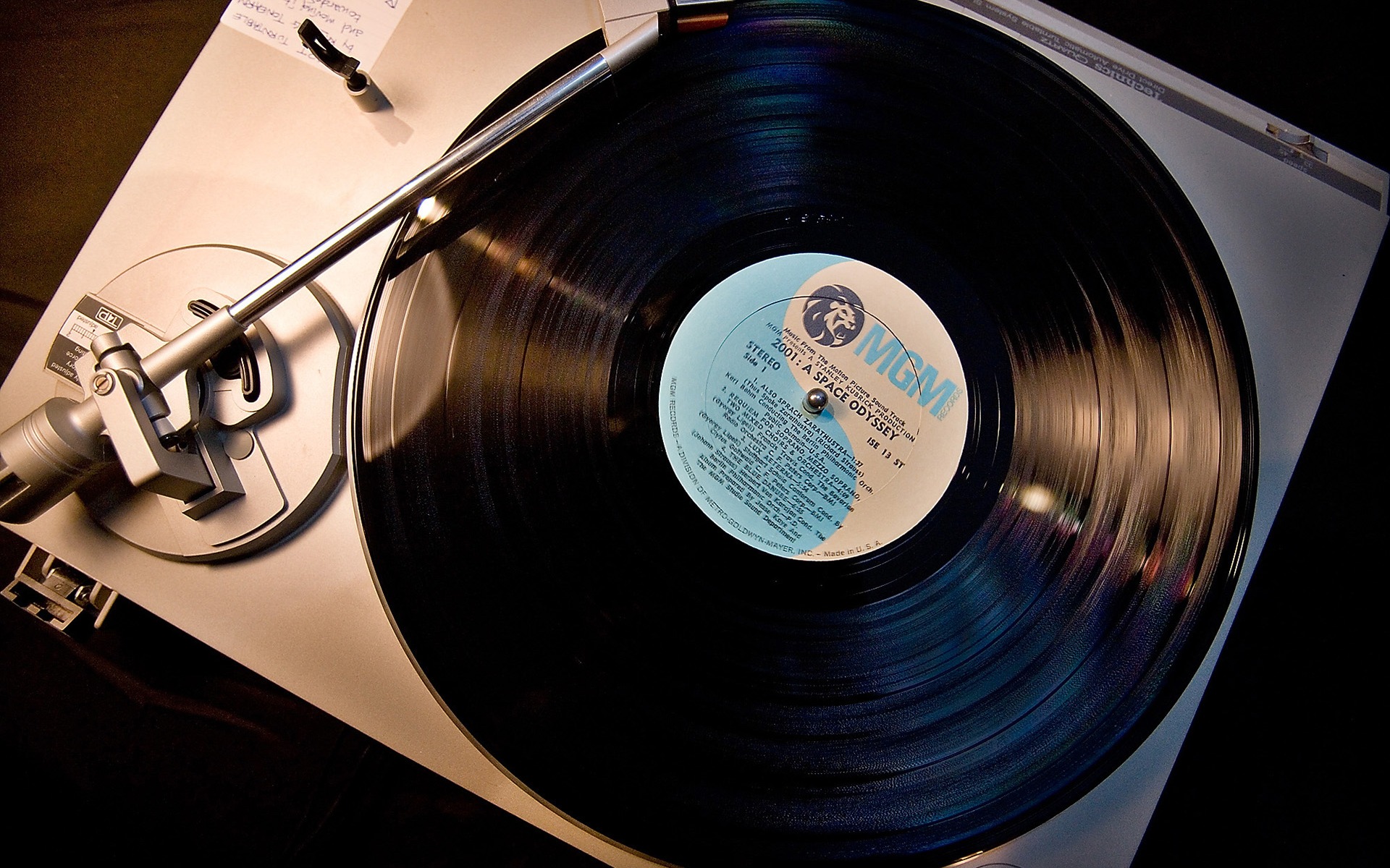 🔥 Free Download Vinyl Records Theme Hd Desktop Wallpaper Pre by ...