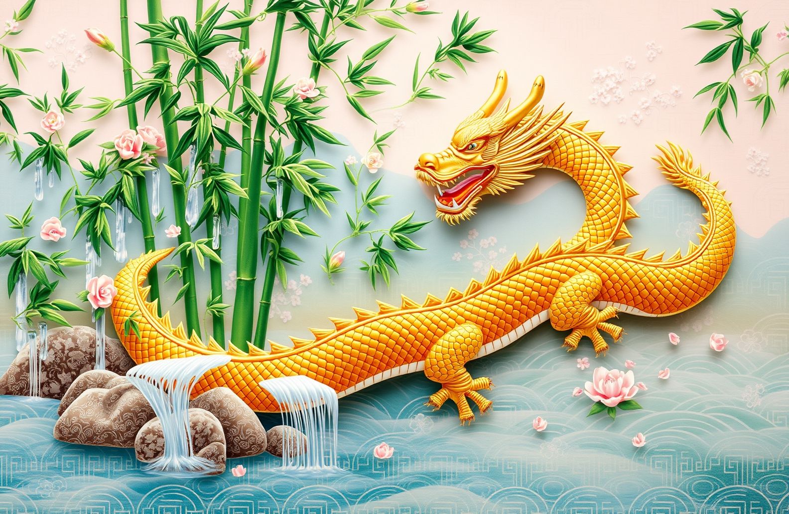 🔥 [50+] Lucky Wallpapers Feng Shui | WallpaperSafari