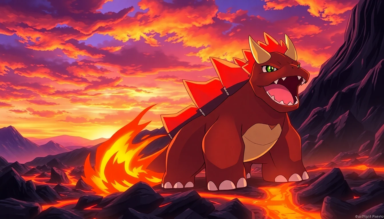 🔥 [50+] Camerupt Wallpapers | WallpaperSafari