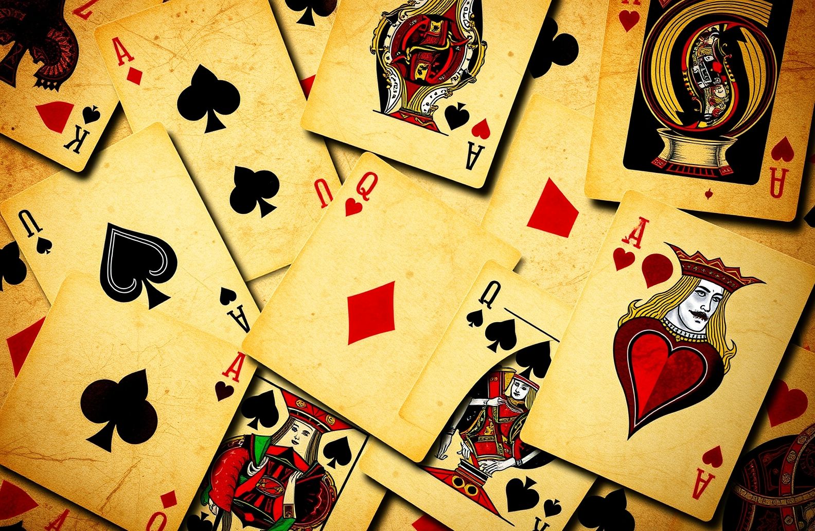 🔥 Free Download Playing Cards Wallpaper by @trice4 | WallpaperSafari