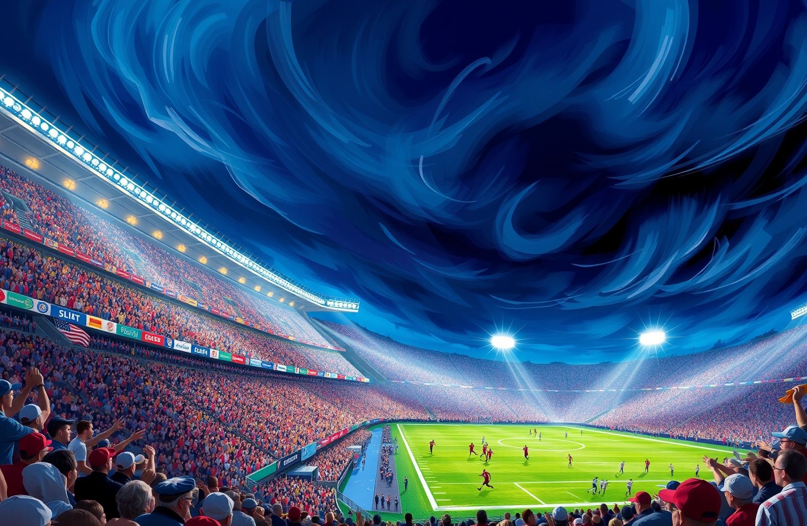 🔥 Free Download Football Stadium Background by @brianm | WallpaperSafari