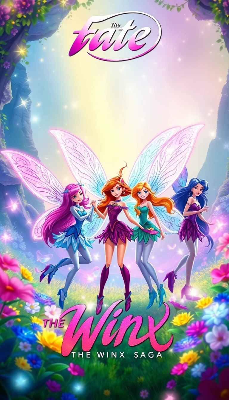 🔥 Free Download Fate The Winx Saga Wallpaper by @michellejohnson ...