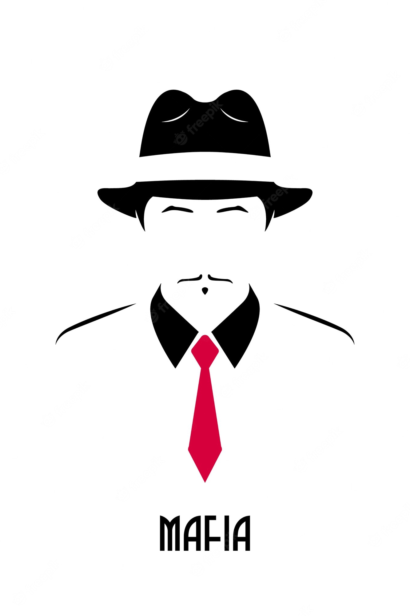 Free Download Premium Vector Avatar Of The Italian Mafia 1333x2000 Free Download Premium Vector Avatar Of The Italian Mafia 1333x2000