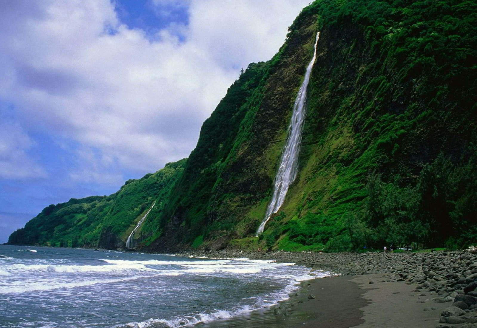 Seaside Wallpaper - WallpaperSafari