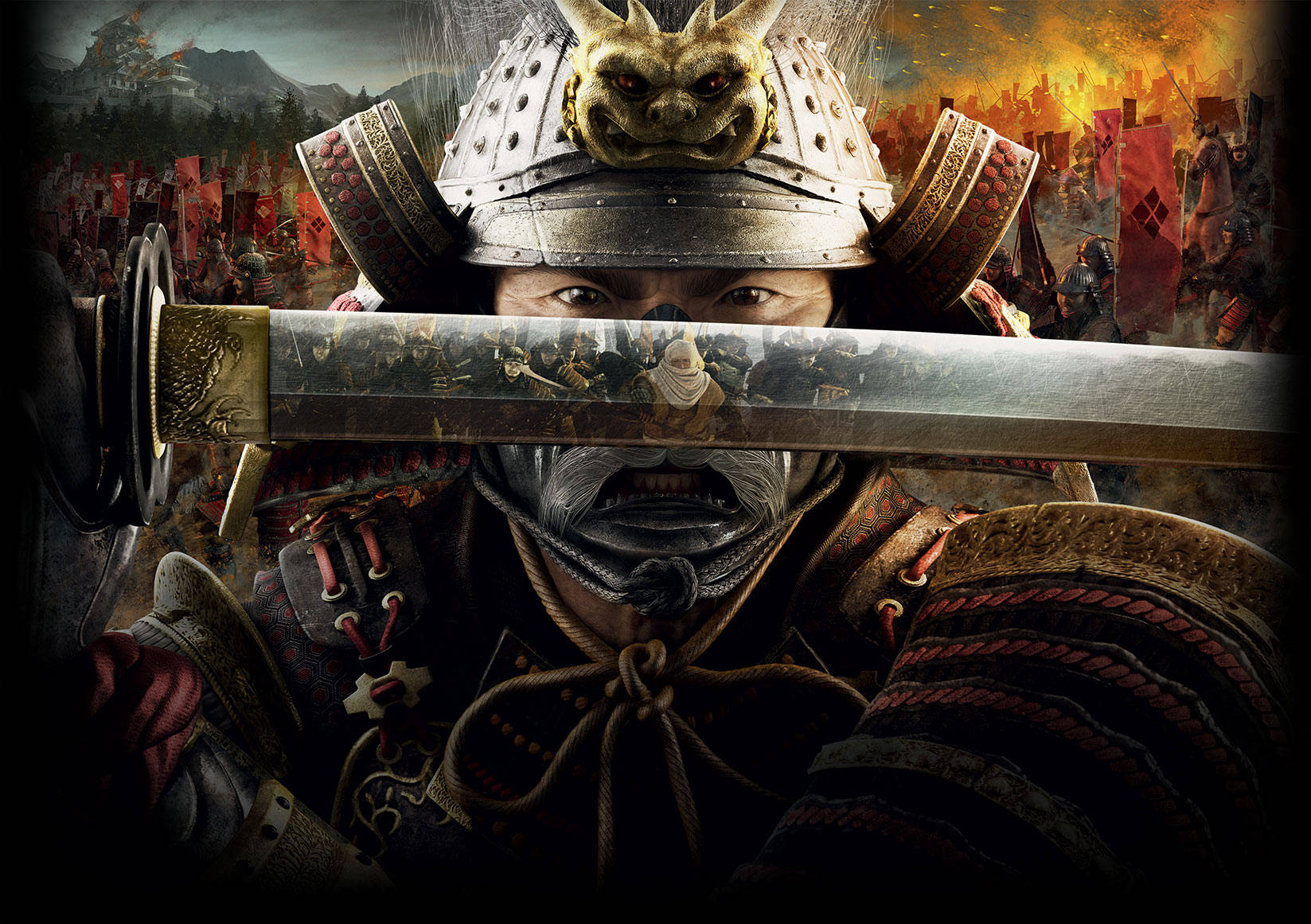 🔥 Free Download Total War Shogun Background Wallpaper by @jhanson ...