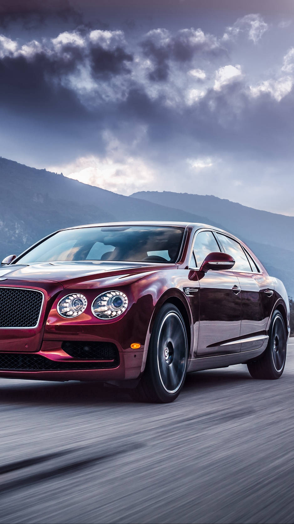 🔥 Free Download Running White Bentley Iphone Wallpaper by @stephanief ...