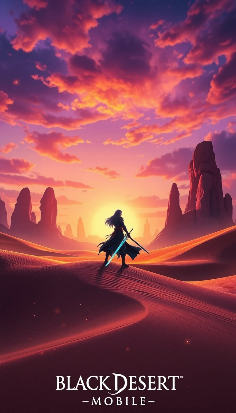 🔥 Free Download Black Desert Mobile Wallpaper by @tmclean97 ...