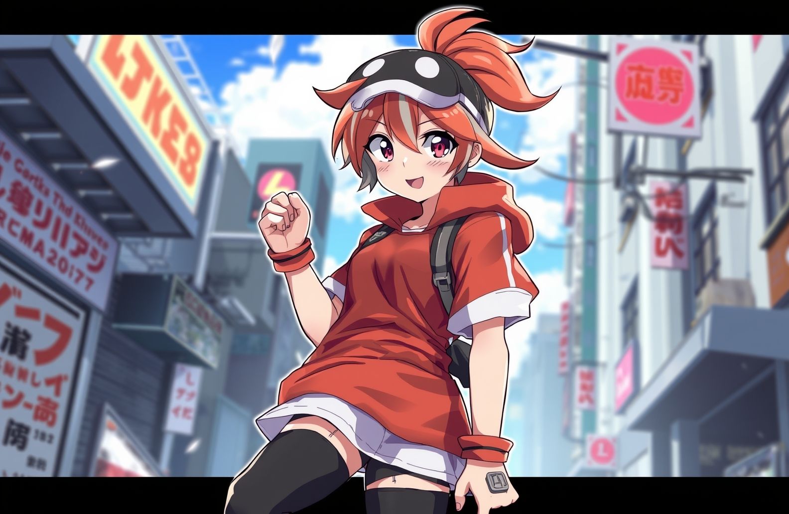 🔥 Free Download Anime Tomboy Wallpaper by @aprils19 | WallpaperSafari