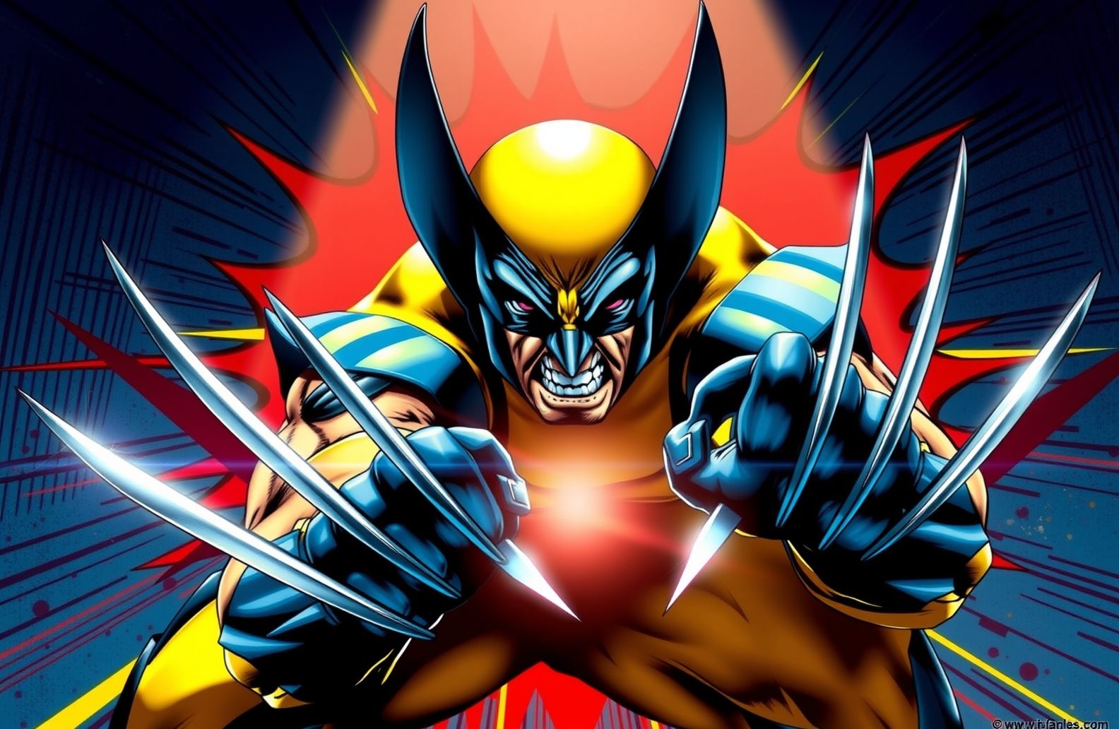 🔥 [50+] Wolverine Wallpapers Full HD | WallpaperSafari