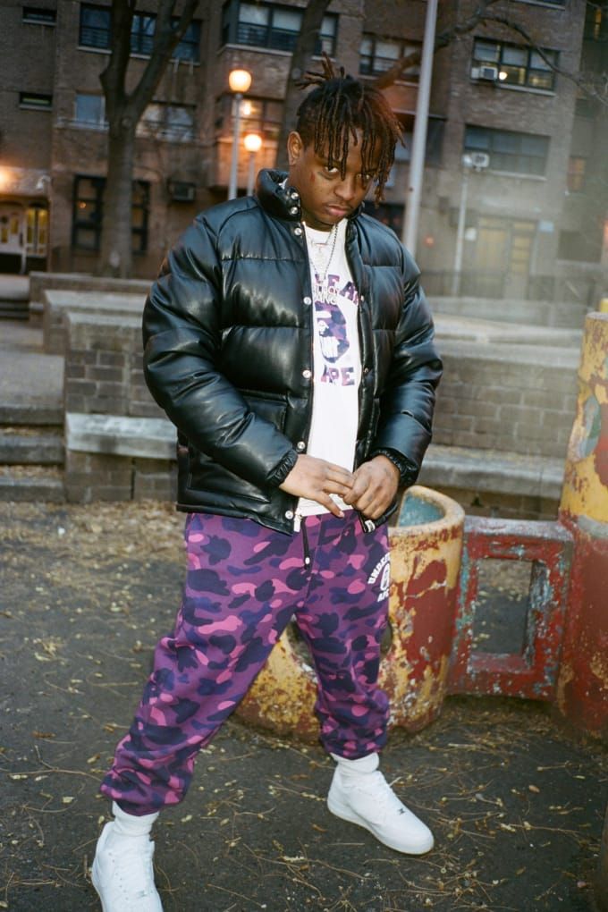 🔥 Free download Ski Mask the Slump God Is the Face of Bape and ...