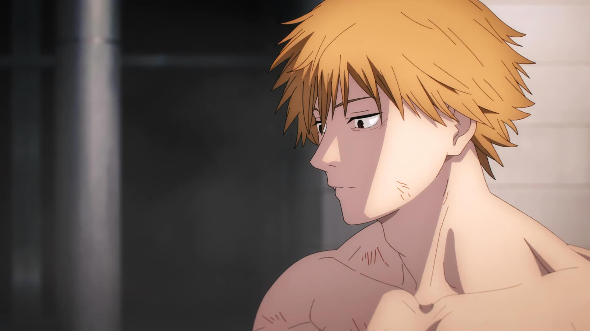 🔥 [40+] Chainsaw Man Denji Wallpapers | WallpaperSafari