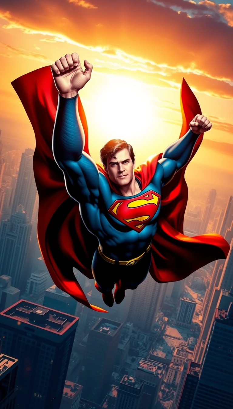 🔥 Free Download Superman Wallpaper by @joshuah44 | WallpaperSafari