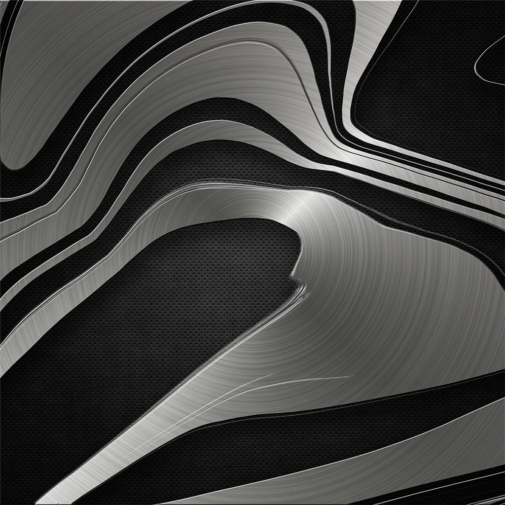 🔥 Free Download Silver Metal Shine Abstract 4k Ipad Wallpaper by ...