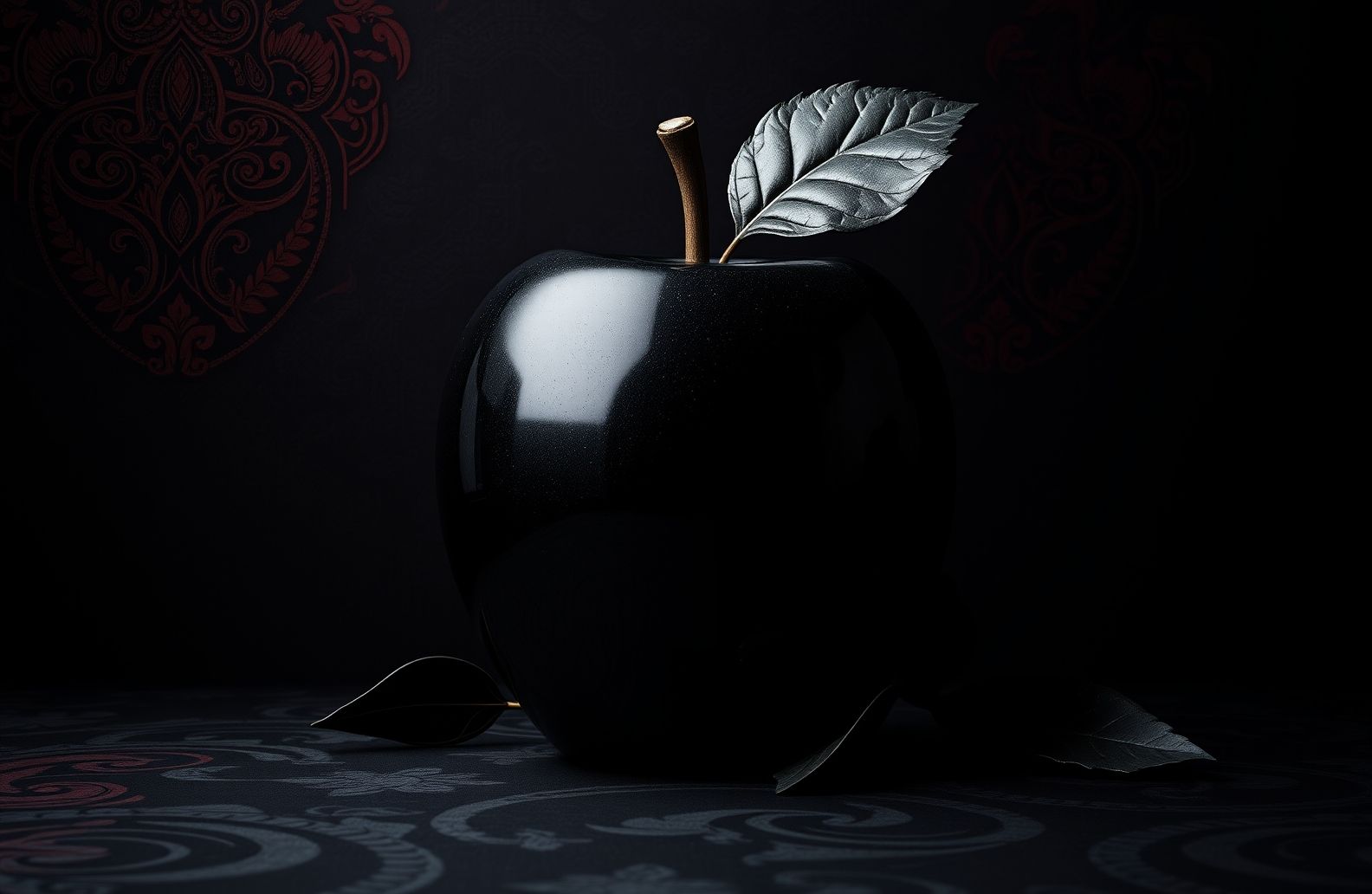 🔥 Free Download Black Apple Wallpaper by @suzannegoodwin | WallpaperSafari