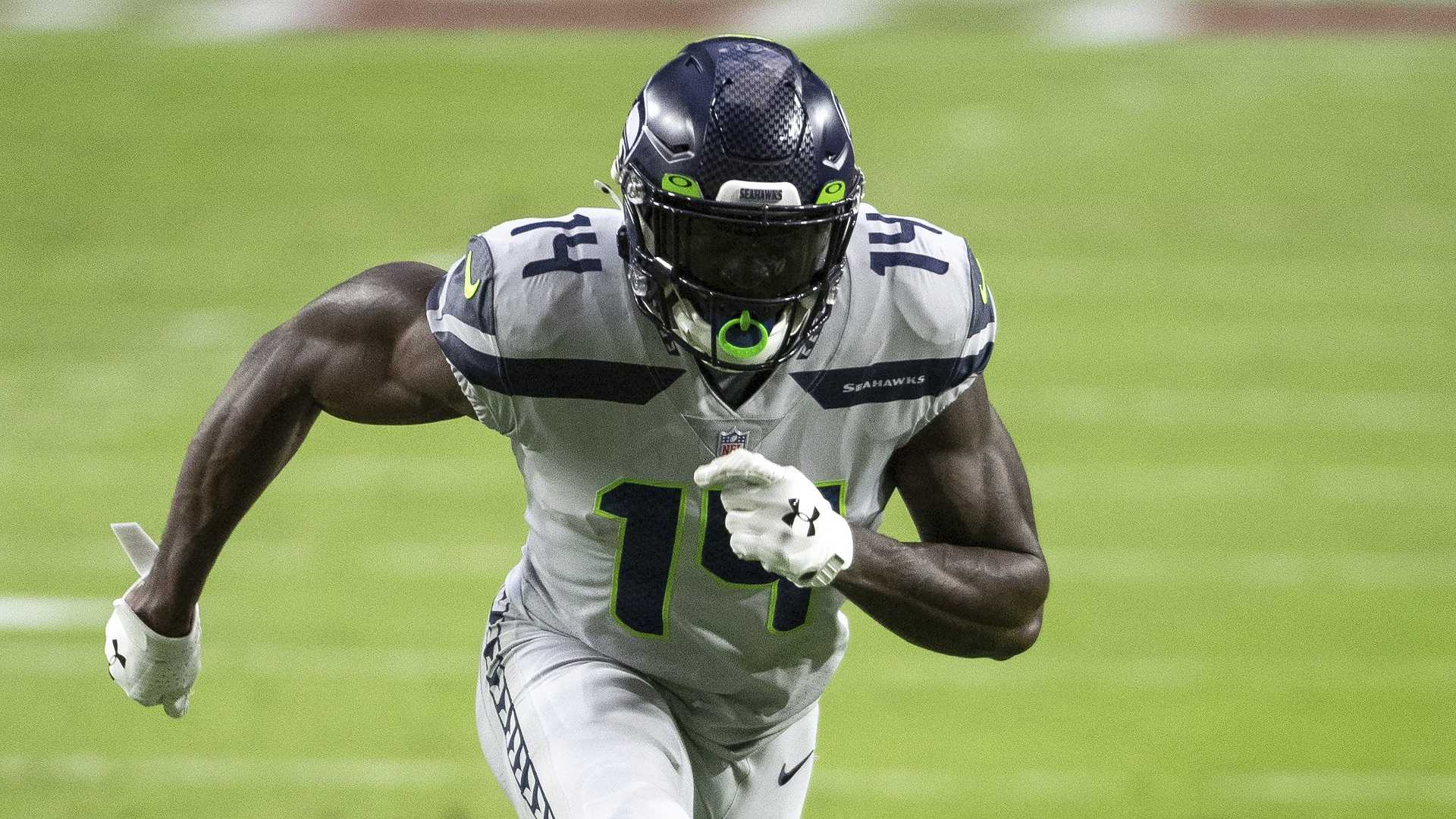 🔥 Free Download Dk Metcalf Wallpaper by @lwelch | WallpaperSafari