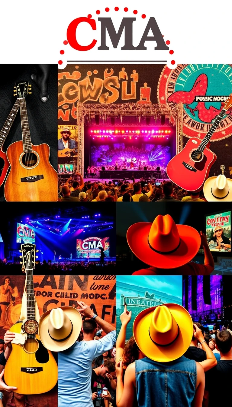 🔥 Free Download Cma Music Festival Wallpaper by @michaeld15 ...