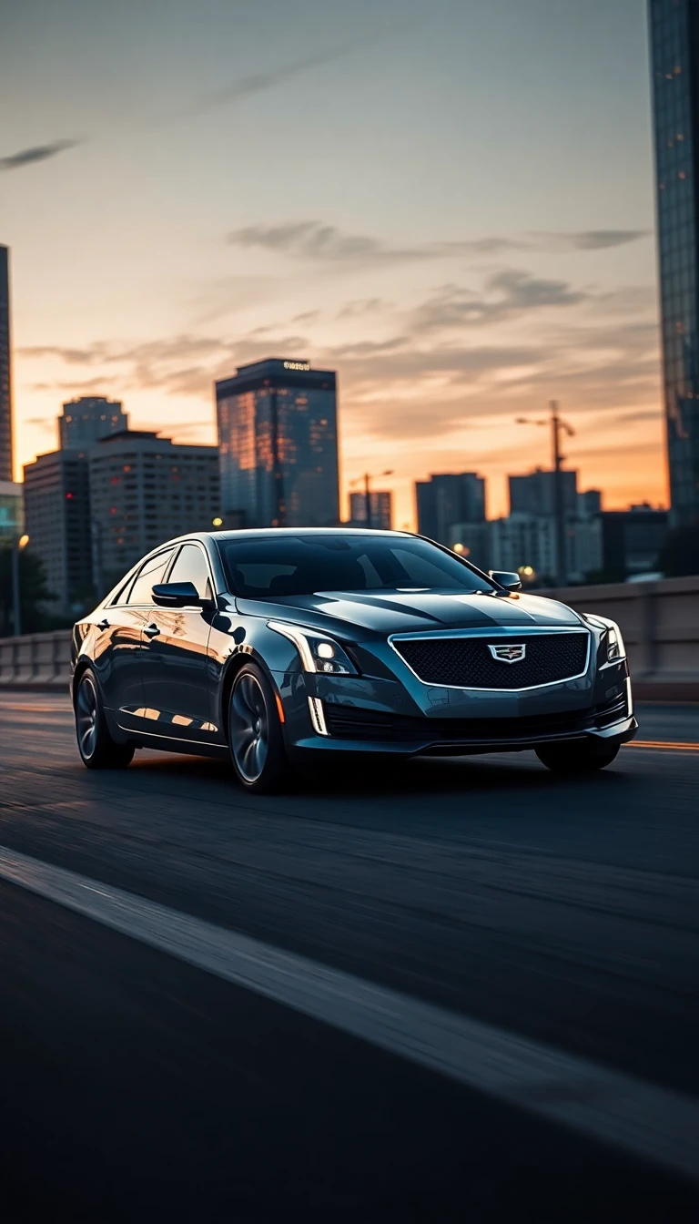 🔥 [50+] Cadillac ATS Wallpapers | WallpaperSafari